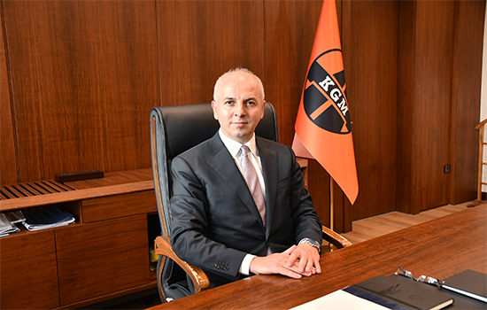 Genel Müdür Yardımcılarımız